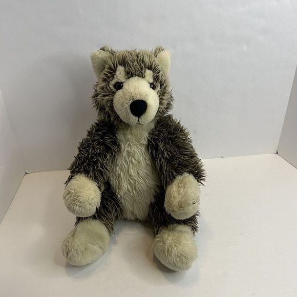 Build-A-Bear | Toys | Build A Bear6 Wwf World Wildlife Fund Timber Wolf ...